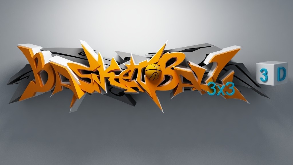 Top 50 Awesome Works Of 3D Graffiti Art