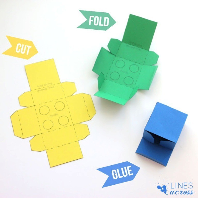 60 Most Creative 3D Handmade Gift Boxes