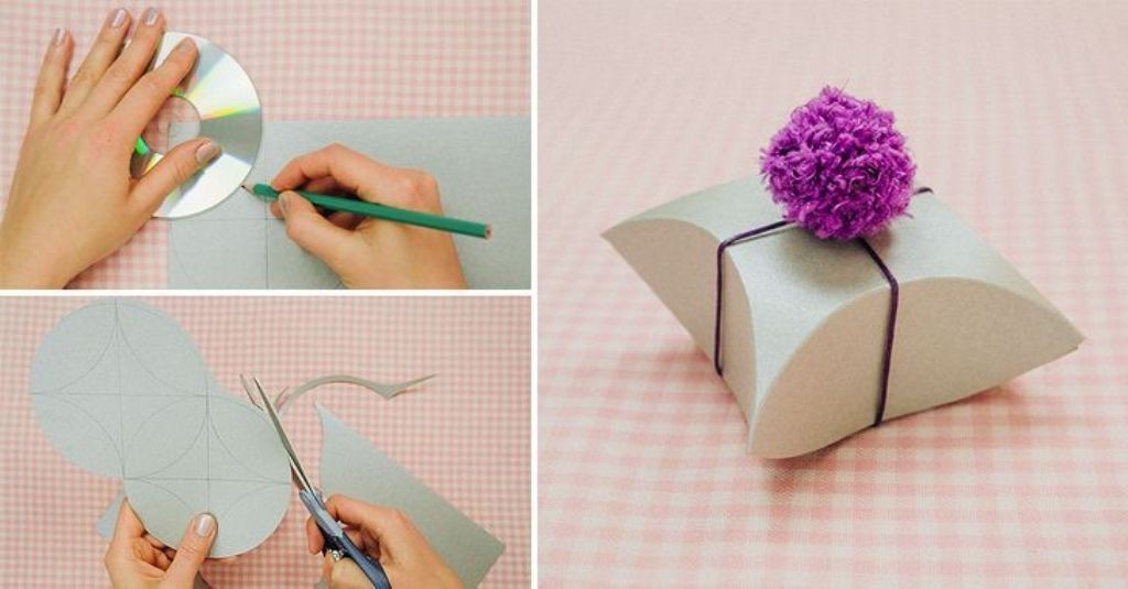 60 Most Creative 3D Handmade Gift Boxes