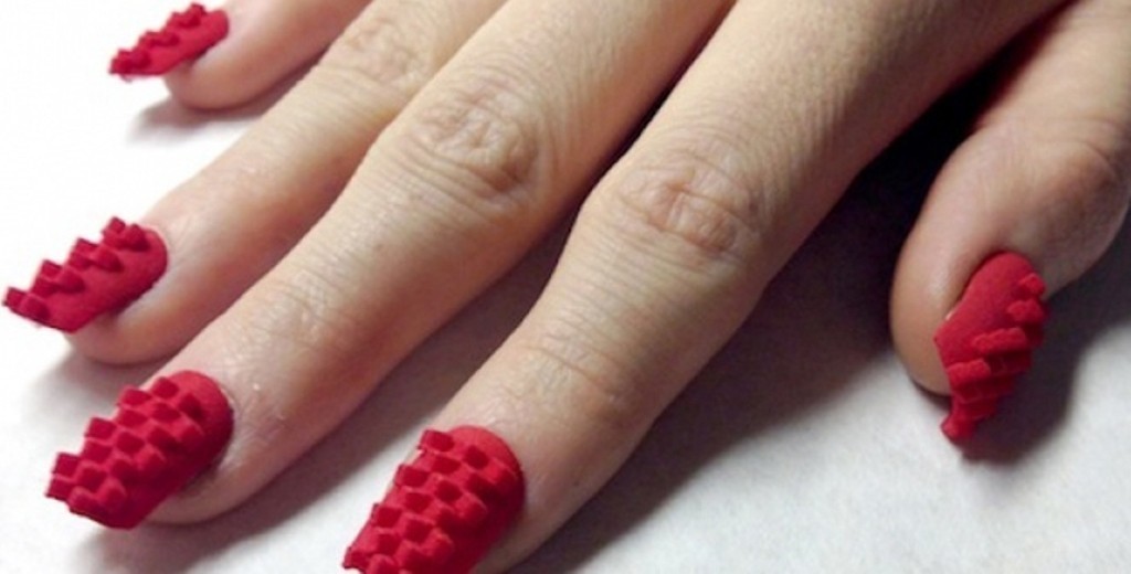 70 Hottest & Most Amazing 3D Nail Art Designs | Pouted.com
