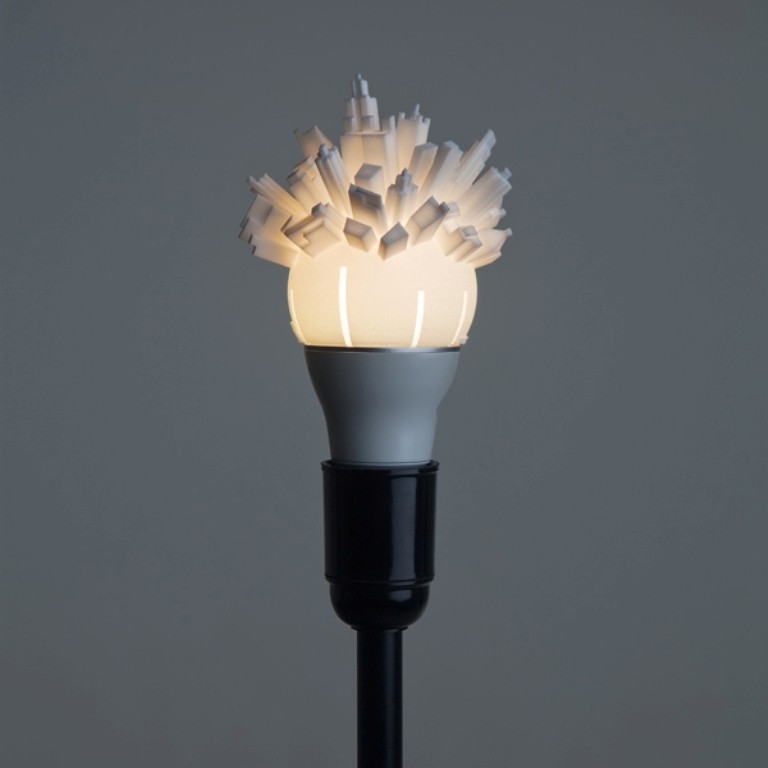 51 Most Awesome 3D Printed Lamps | Pouted.com