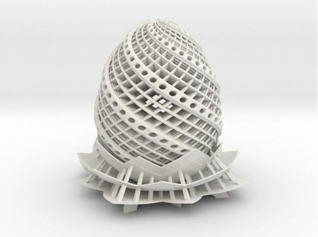 51 Most Awesome 3D Printed Lamps