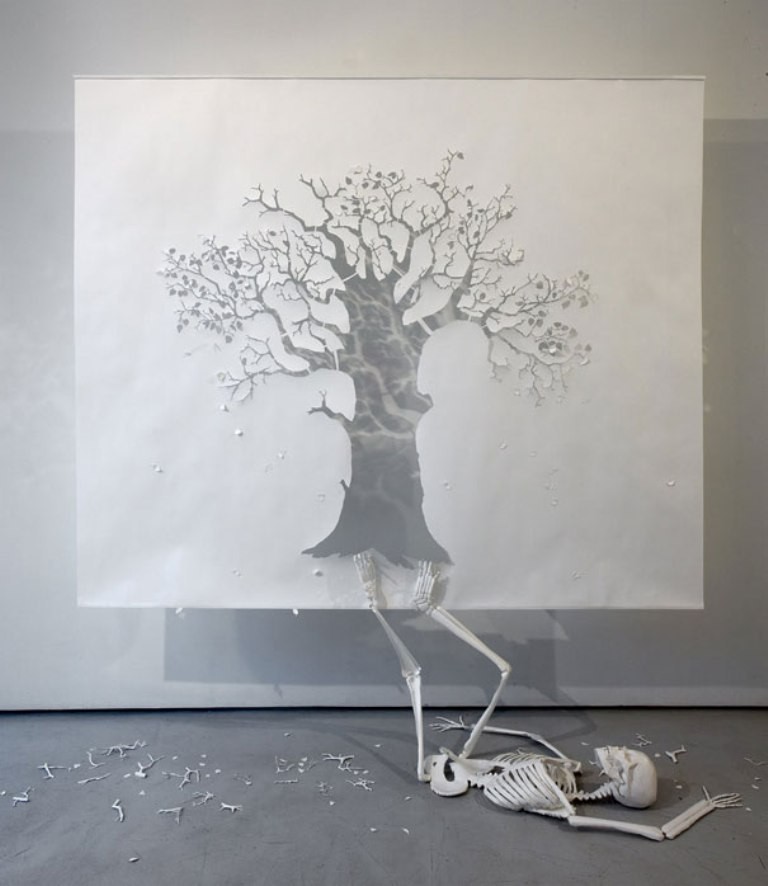 50 Most Unbelievable & Amazing 3D Paper Sculptures