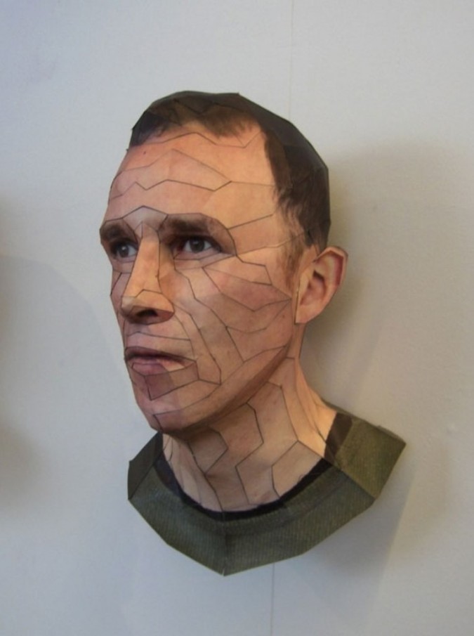 50 Most Unbelievable & Amazing 3D Paper Sculptures