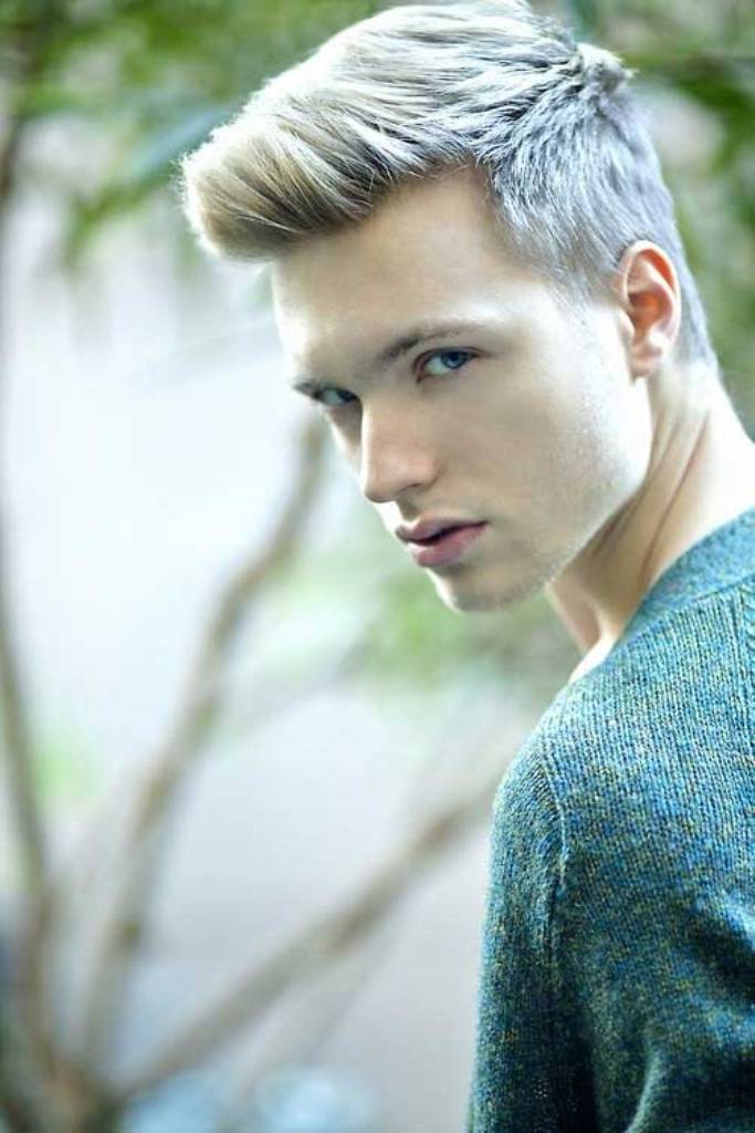 43+ Hottest Hair Color Trends for Men in 2020 | Pouted.com