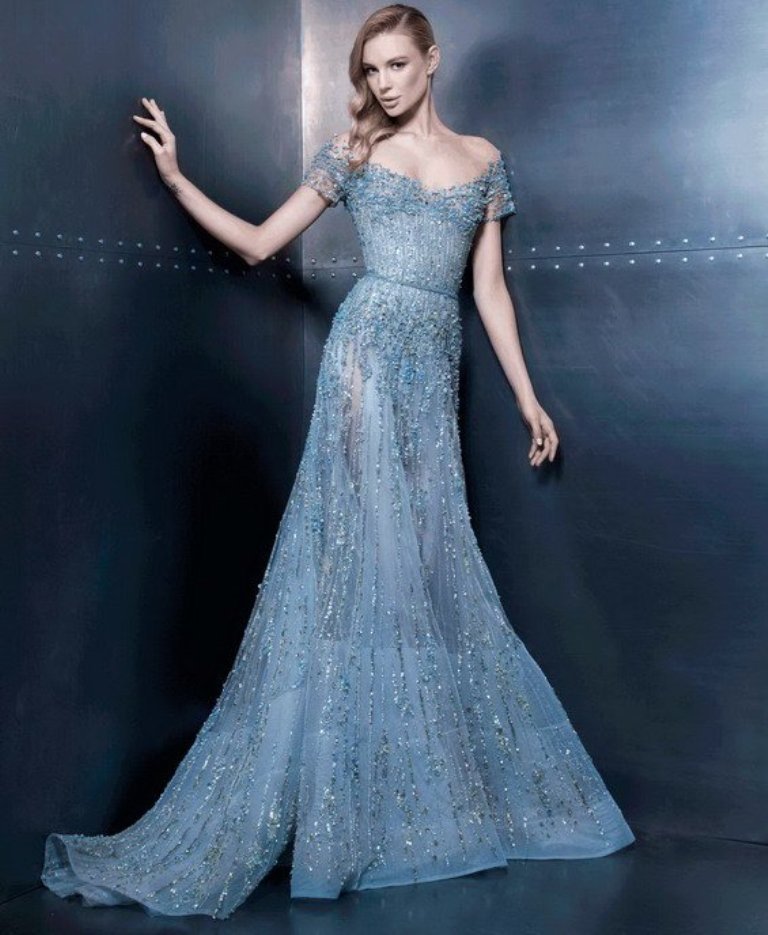 76 Marvelous & Stunning Evening Dresses 2021 | Pouted.com