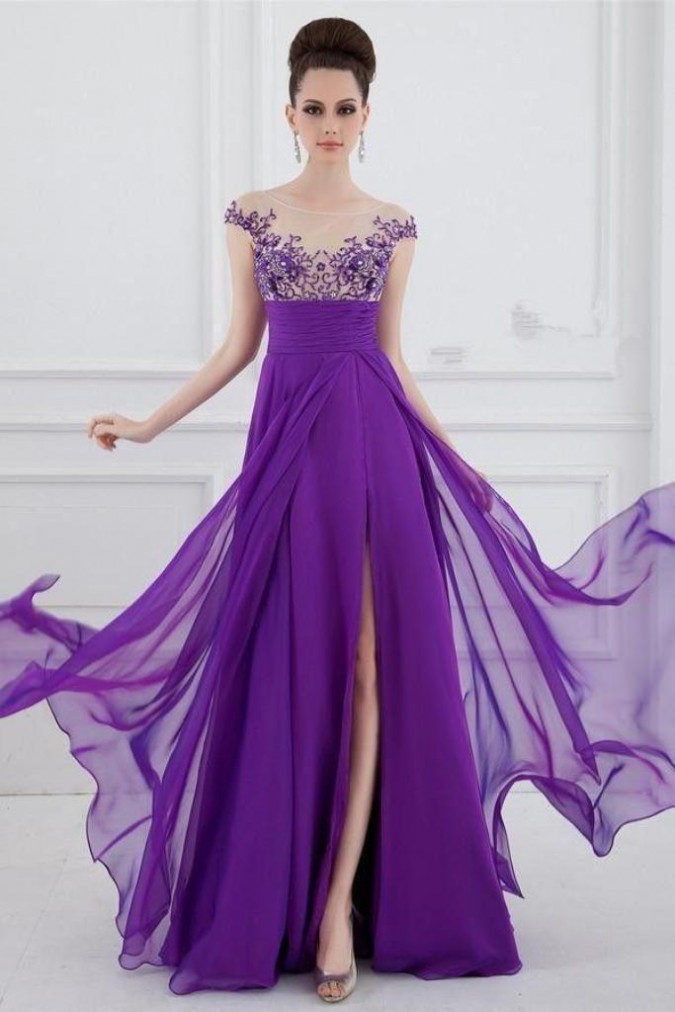 76 Marvelous & Stunning Evening Dresses