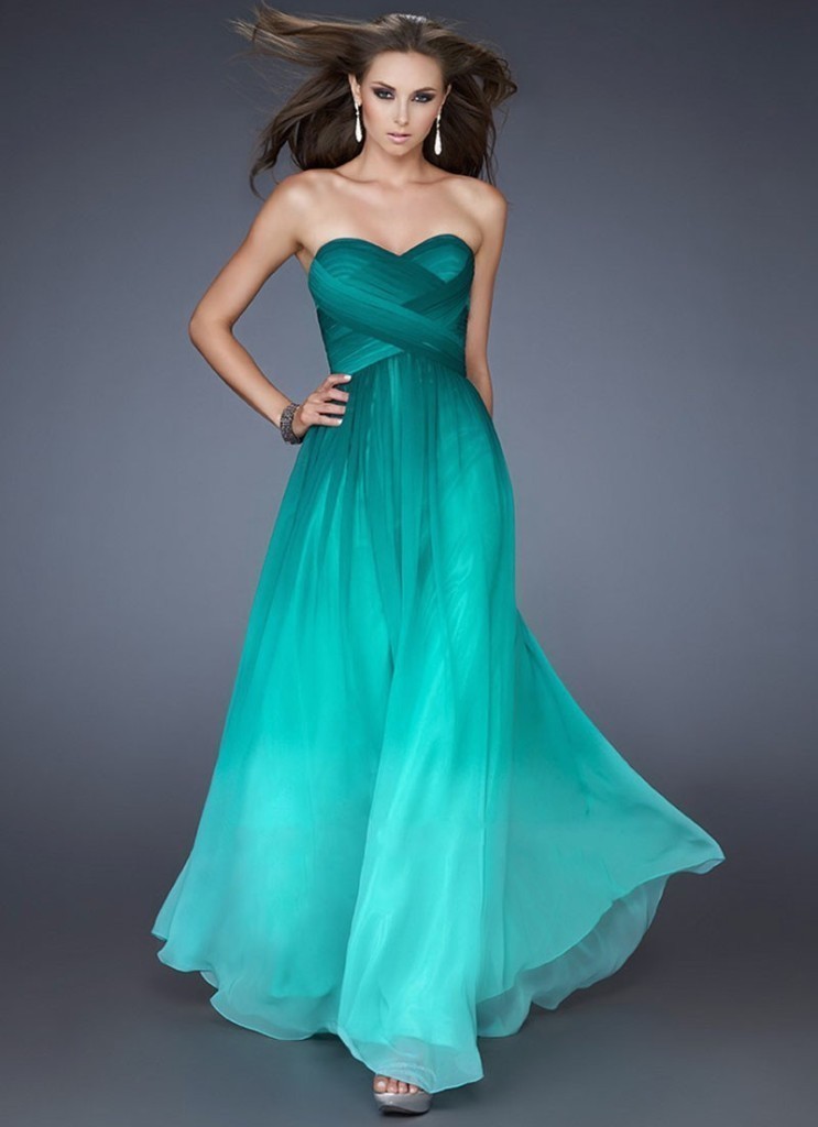 76 Marvelous & Stunning Evening Dresses