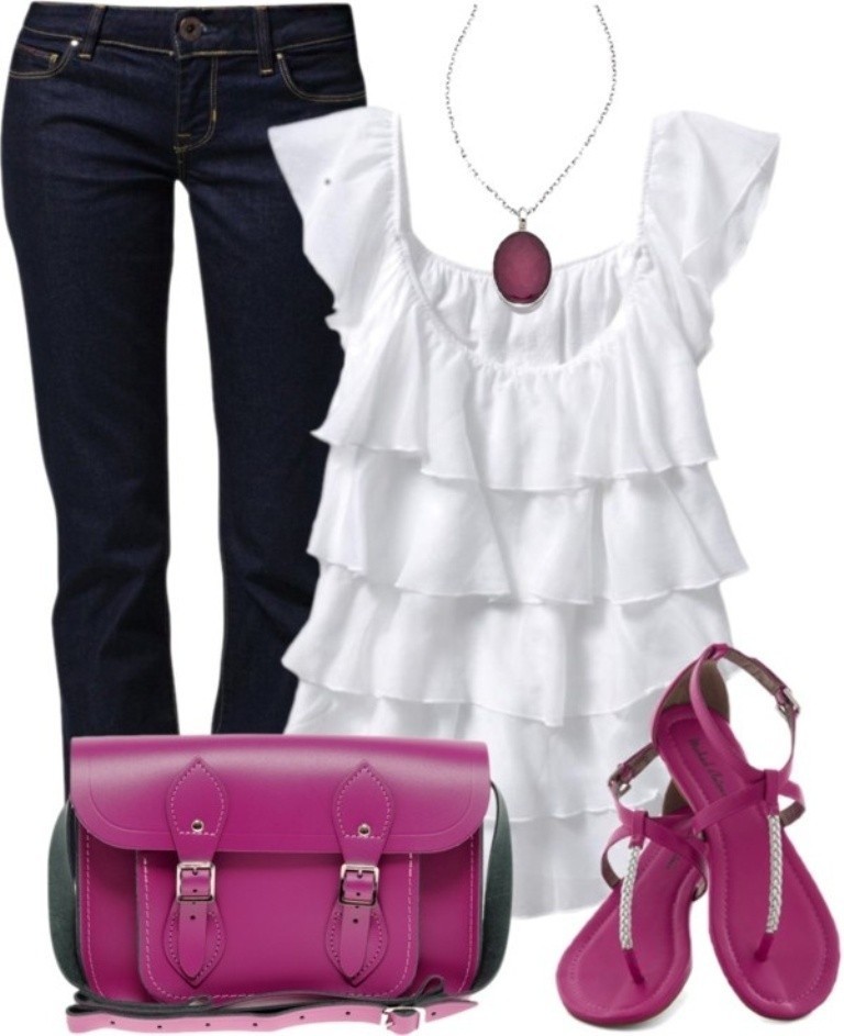 75 Hottest Spring & Summer Outfit Ideas