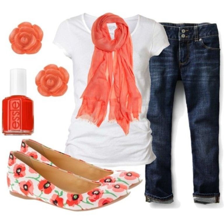 75 Hottest Spring & Summer Outfit Ideas