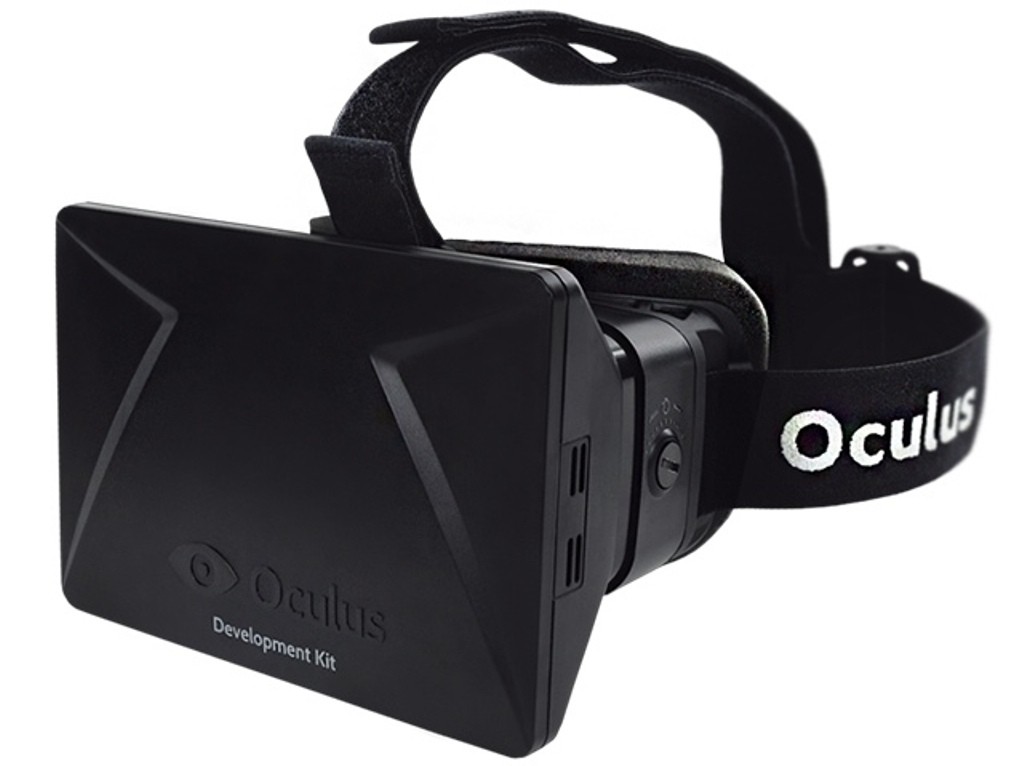 The Oculus Rift For An Exciting Virtual Reality Experience