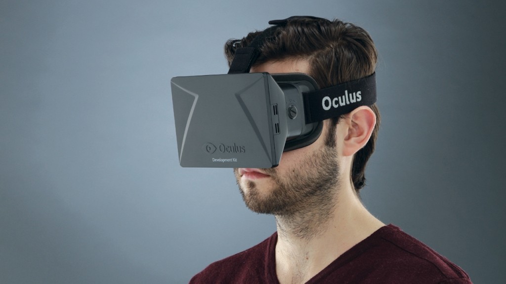 The Oculus Rift for an Exciting Virtual Reality Experience