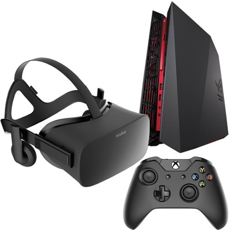 The Oculus Rift For An Exciting Virtual Reality Experience