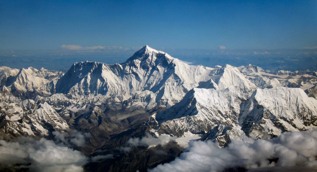 Top 3 Highest Mountains In The World