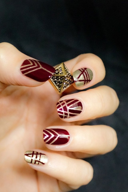 35 Nails Designs; How Do You Paint Your Nails?