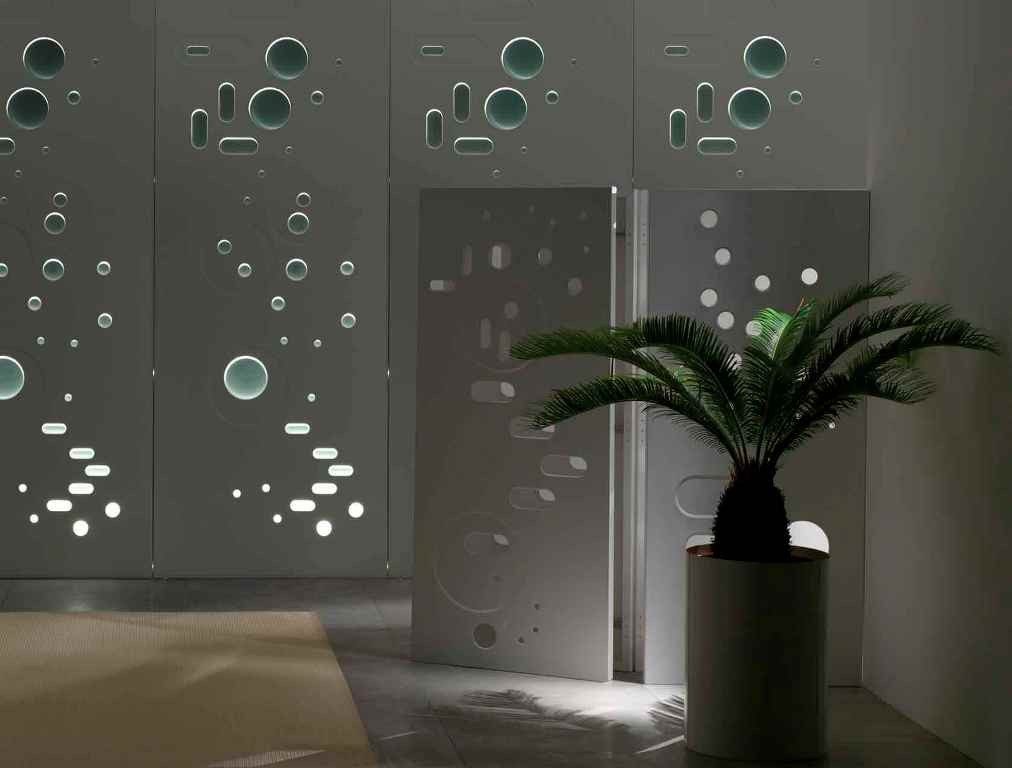 63 Awesome Perforated Metal Sheet Ideas To Decorate Your Home