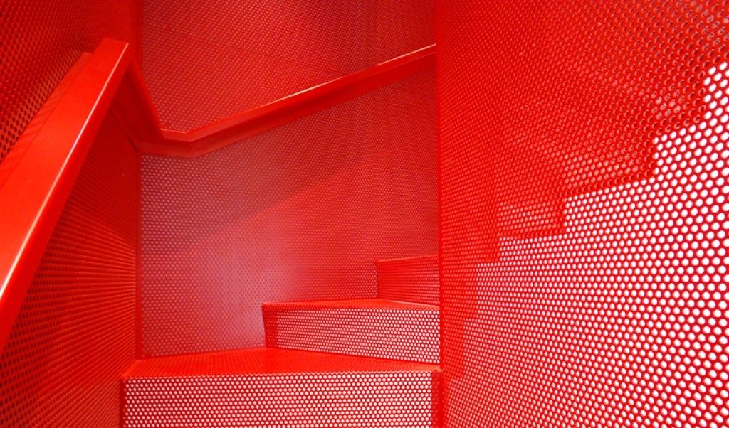 63 Awesome Perforated Metal Sheet Ideas To Decorate Your Home