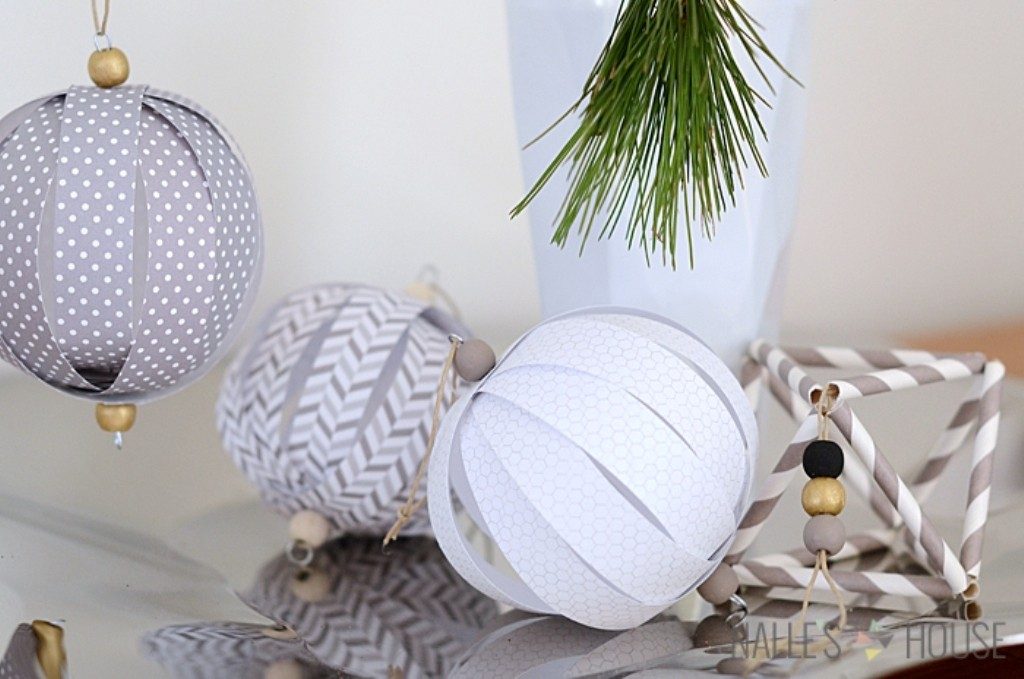 67 Adorable Handmade Christmas Decoration Ideas