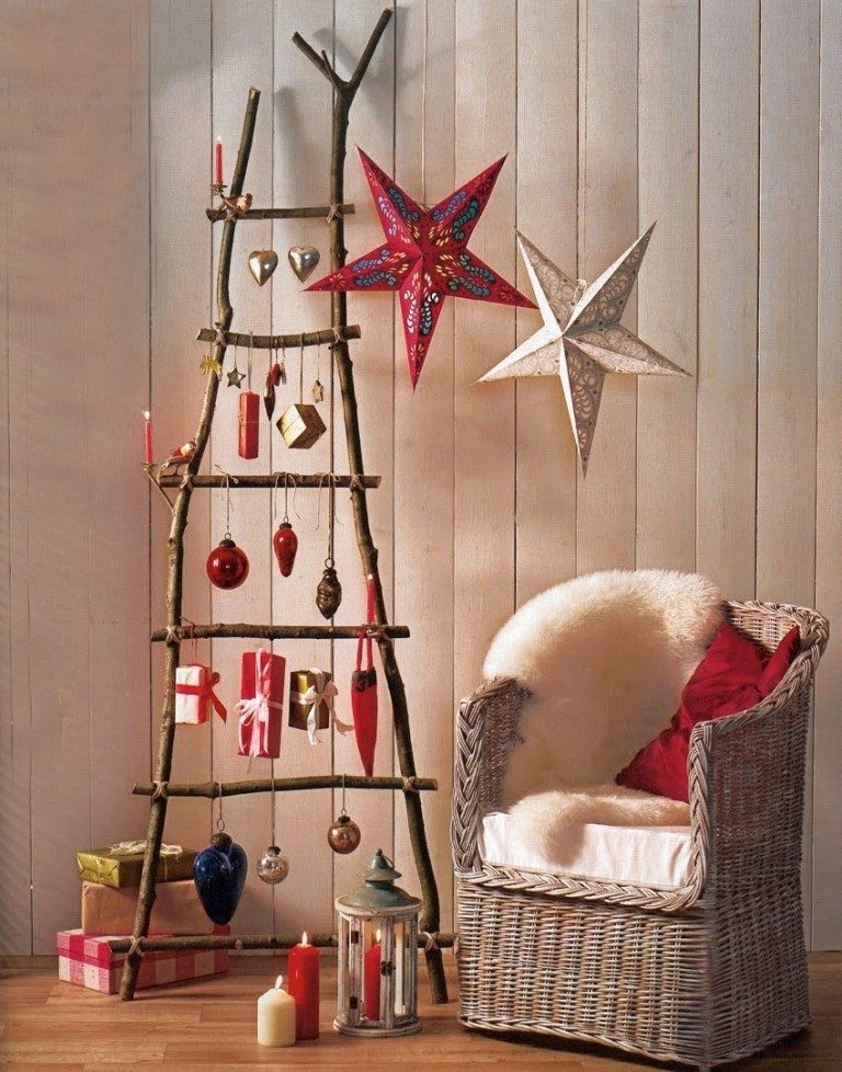 67 Adorable Handmade Christmas Decoration Ideas