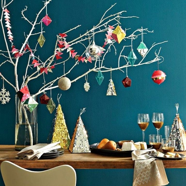 67 Adorable Handmade Christmas Decoration Ideas