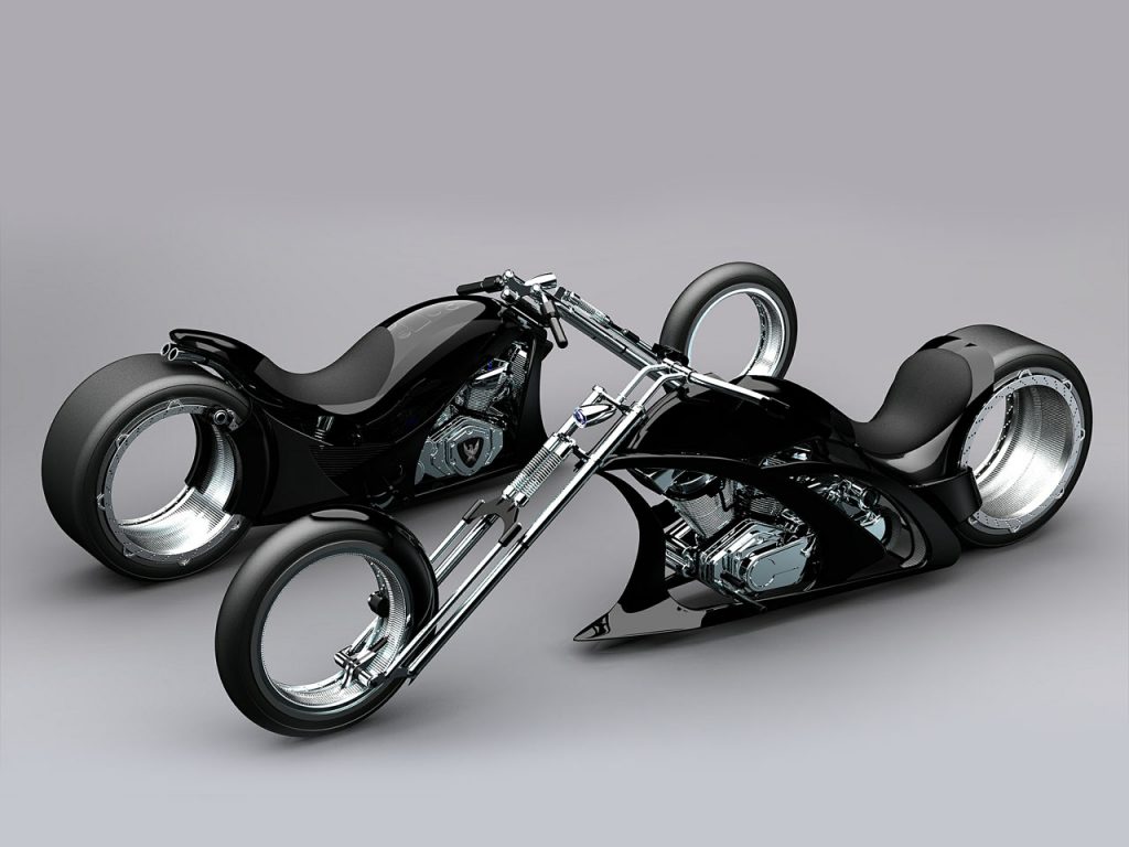 20+ Most Creative Future Bike Design Ideas