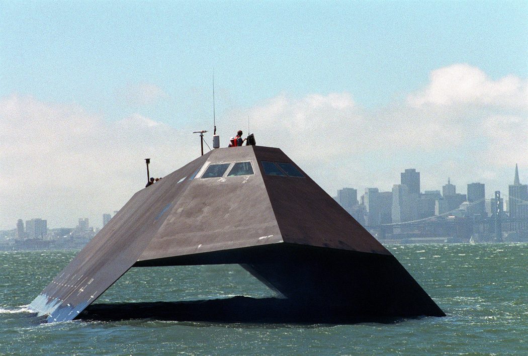 Top 10 Craziest Future Boat Designs