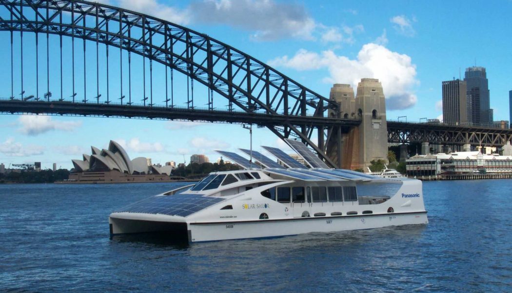 Top 10 Craziest Future Boat Designs