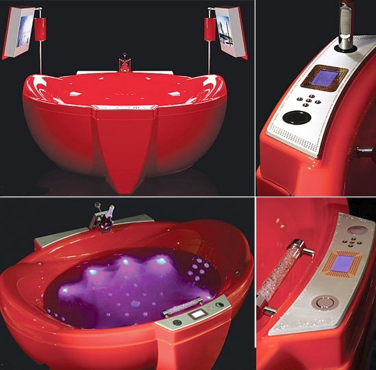 69 Most Expensive Gemstones Bathtubs