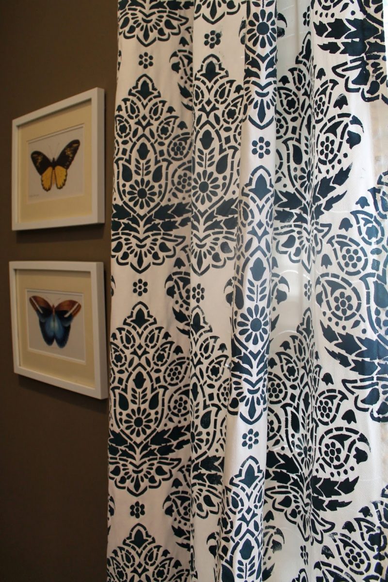 37+ Creative Curtains Design Ideas To DIY