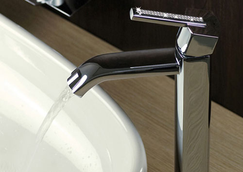 55 Most Famous Diamond Faucets