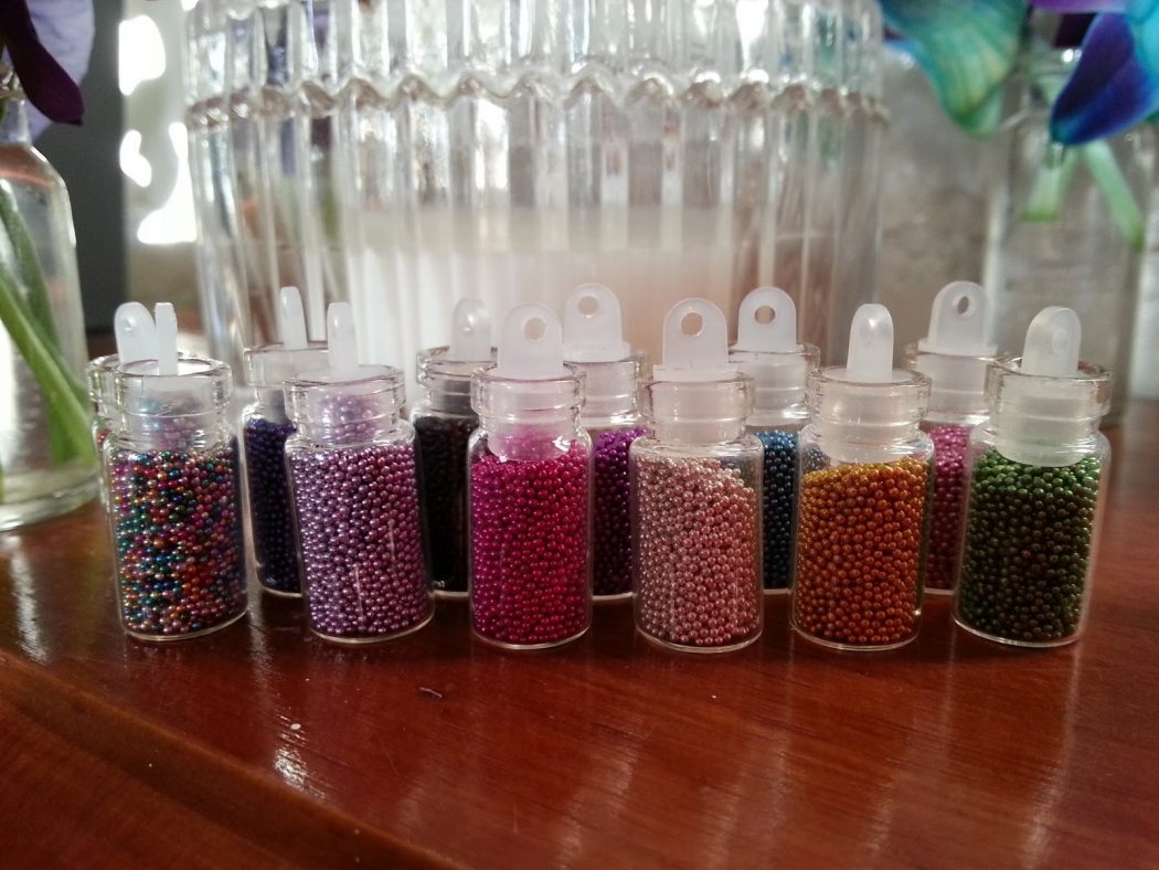 +15 Hottest Caviar Manicure Creative Ideas To Apply