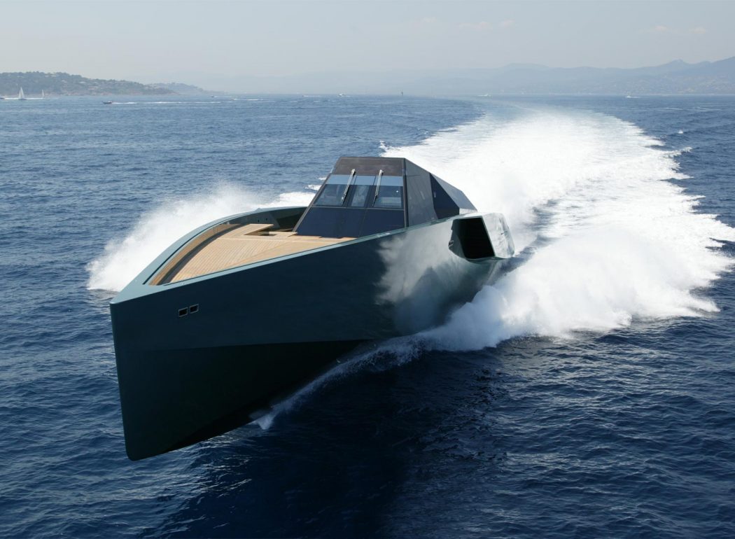 Top 10 Craziest Future Boat Designs
