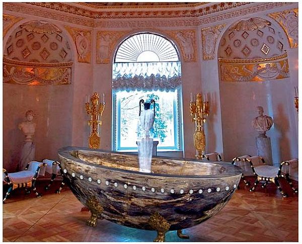 69 Most Expensive Gemstones Bathtubs | Pouted.com