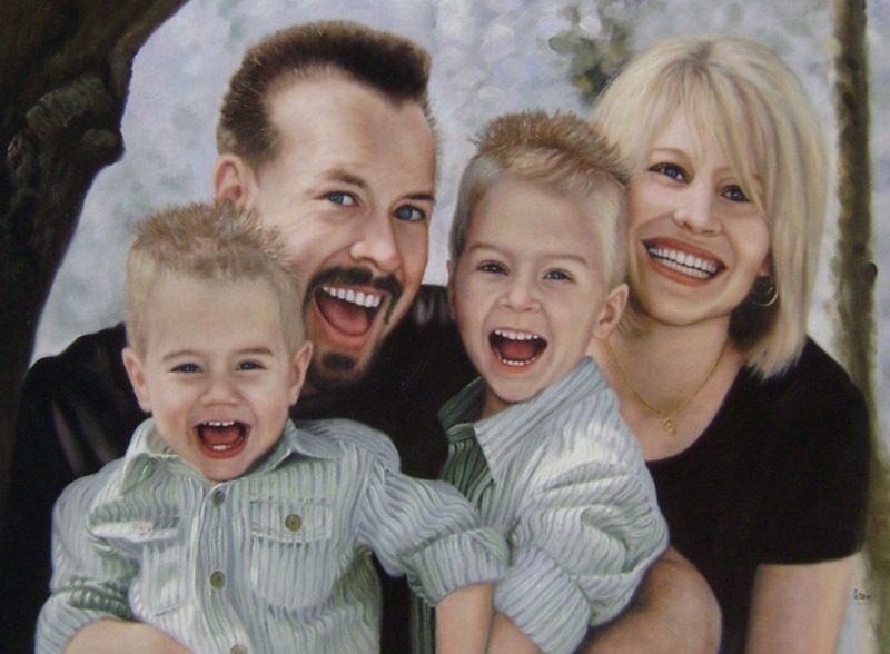 How to Easily & Quickly Turn a Photo into a Painting