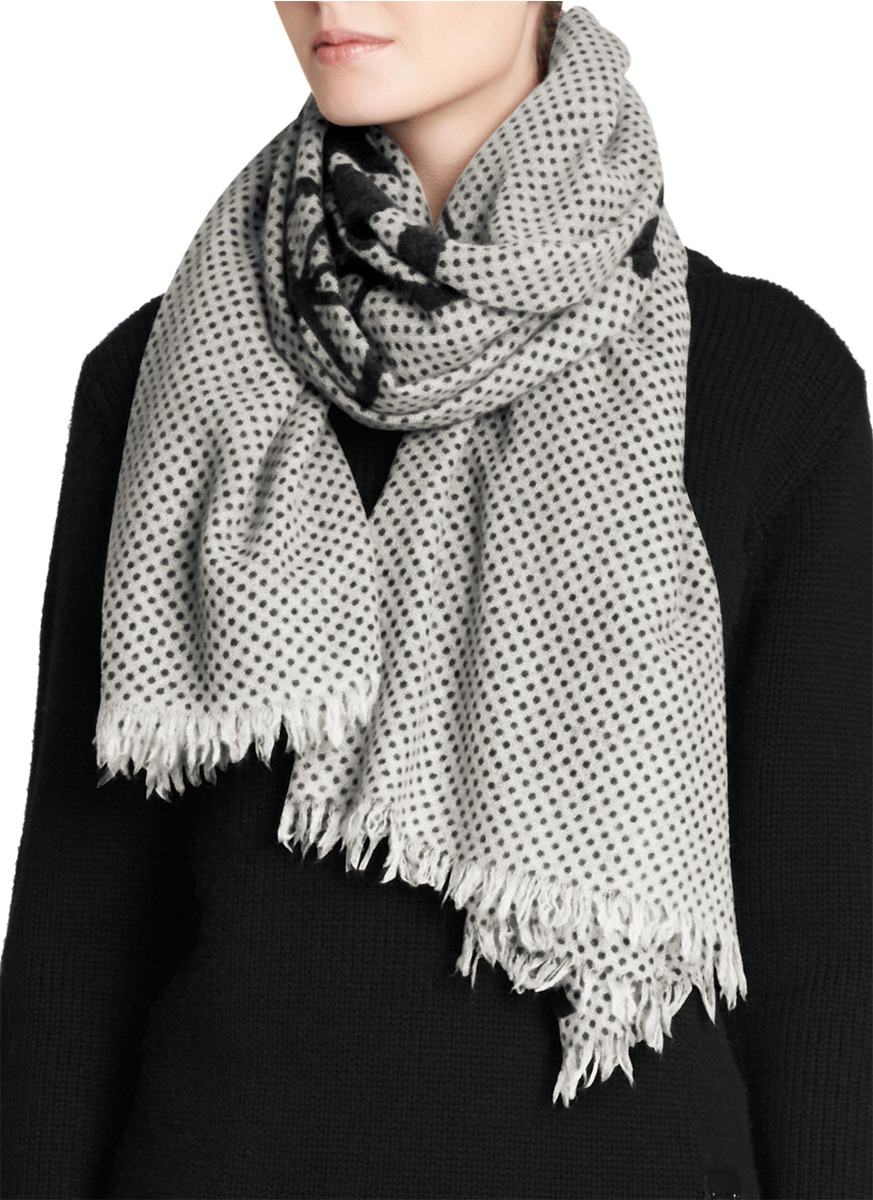 22+ Elegant Scarf Trend Forecast For Winter & Fall