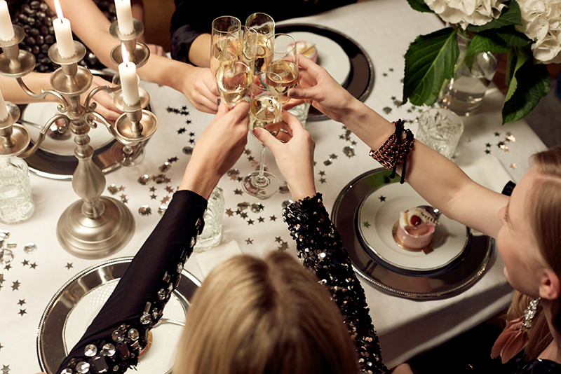 Best New Year’s Eve Decorating Ideas