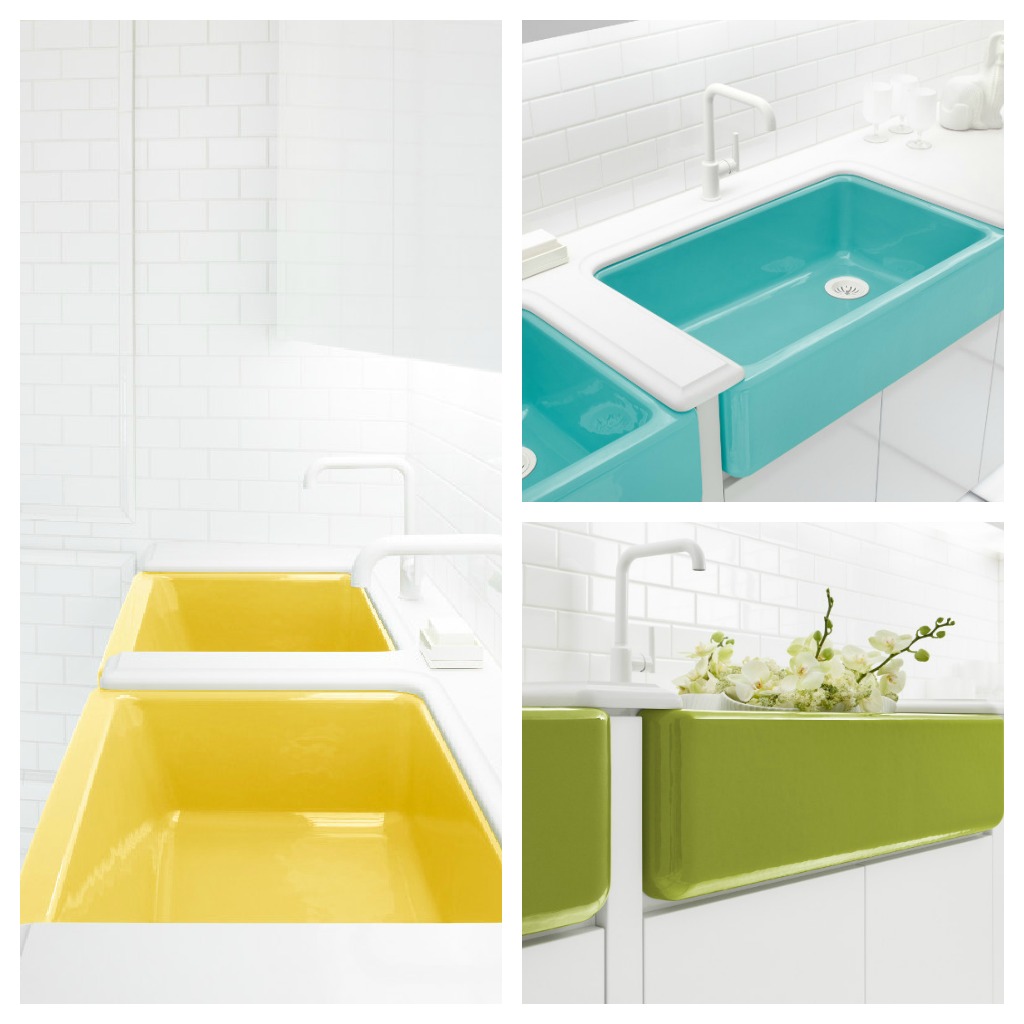 5 Latest Kitchens’ Decorations Ideas