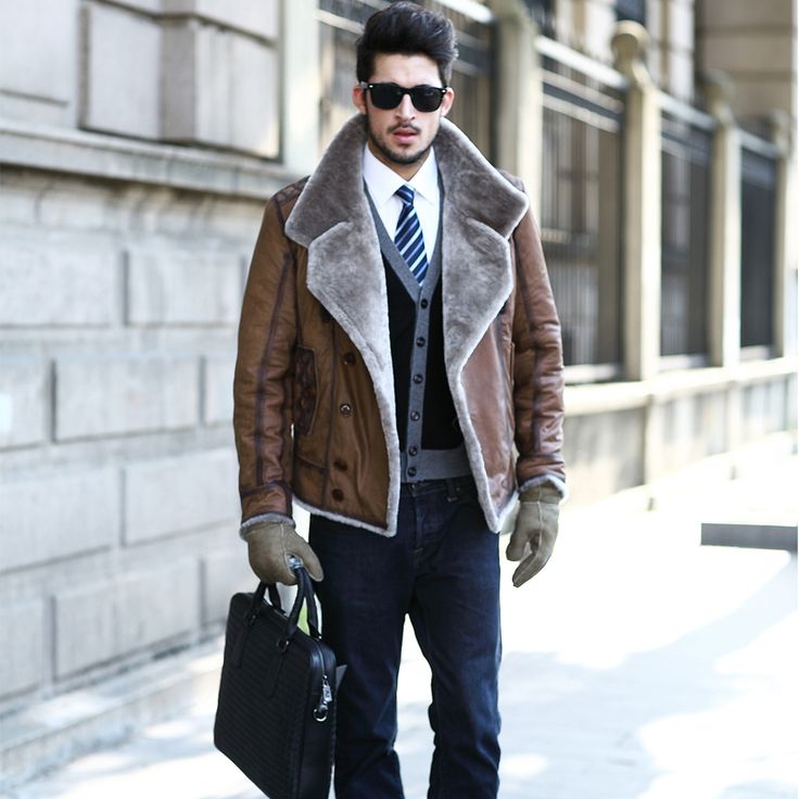 35+ Winter Fashion Trends For Handsome Men