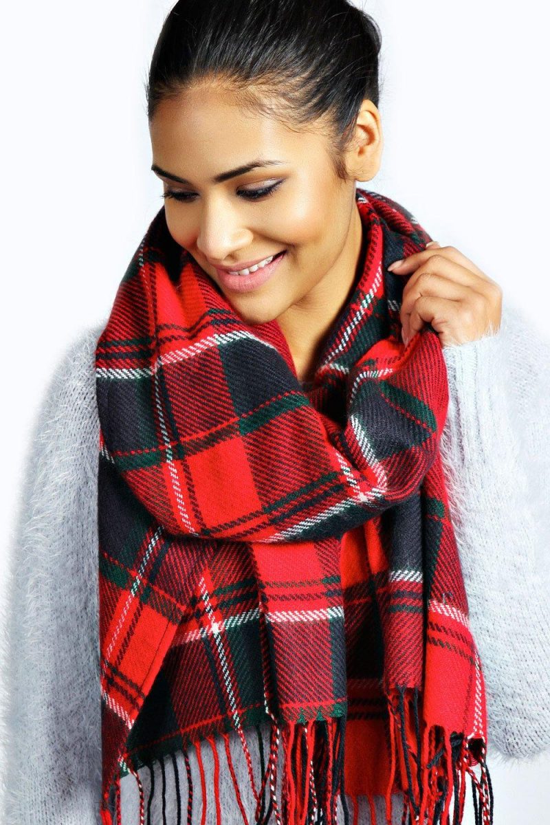 22+ Elegant Scarf Trend Forecast For Winter & Fall