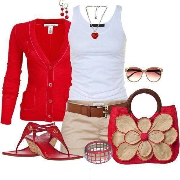 88 Lovely Spring & Summer Outfit Ideas