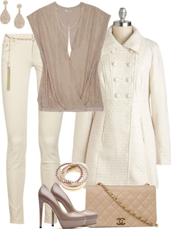 85 Elegant Work Outfit Ideas