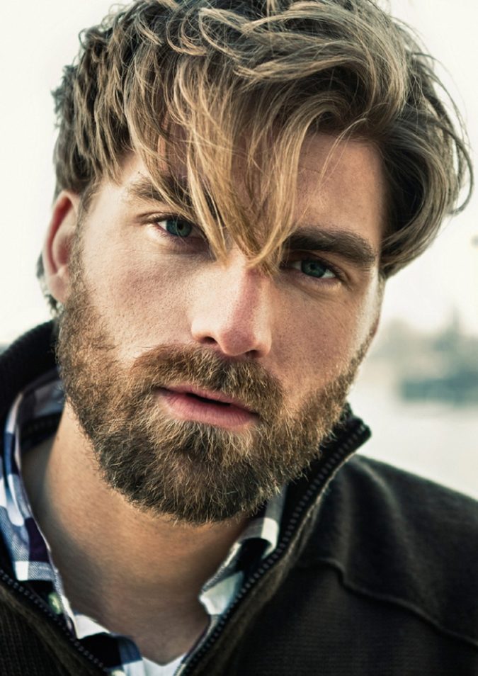 7 Trendy Beard Styles For Men