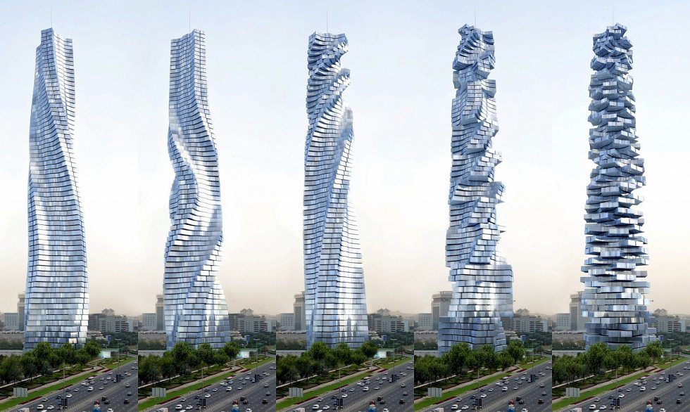 15 Most Creative Building Designs In The World