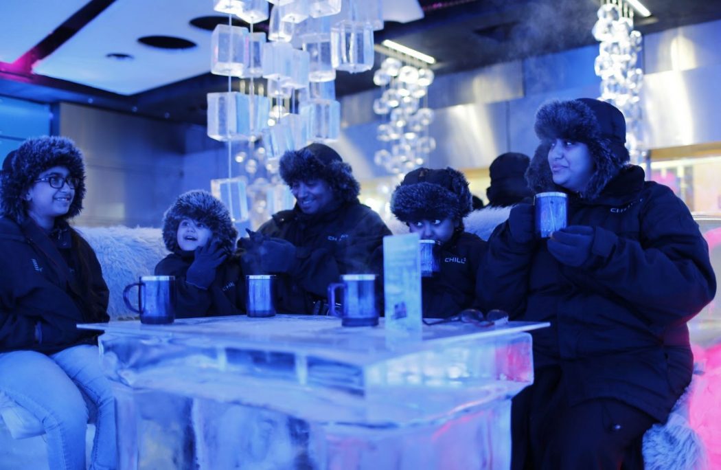 10 Most Unusual Restaurants In The World