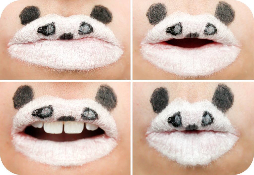 15 Creative Lip Makeup Art Trends