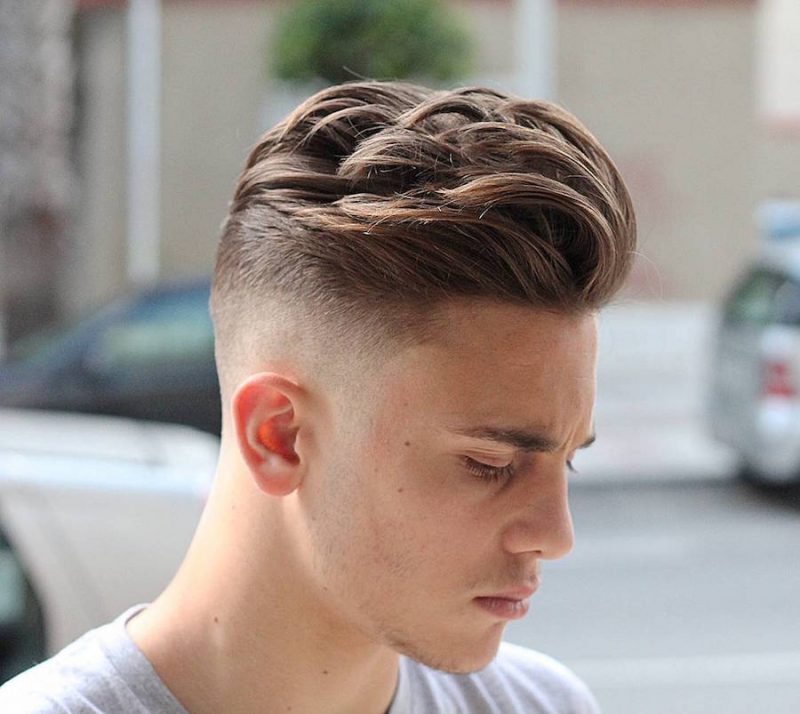 35 Stellar Men’s Hairstyles For Spring And Summer