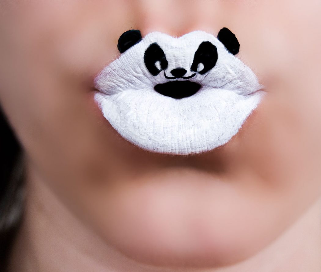 15 Creative Lip Makeup Art Trends