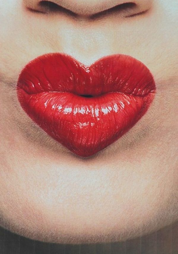 16 Creative Lip Makeup Art Trends in 2019 | Pouted.com