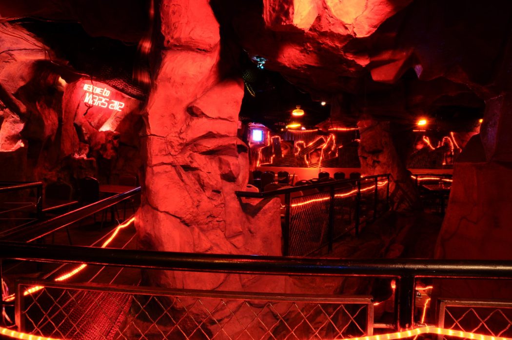 10 Most Unusual Restaurants in The World | Pouted.com