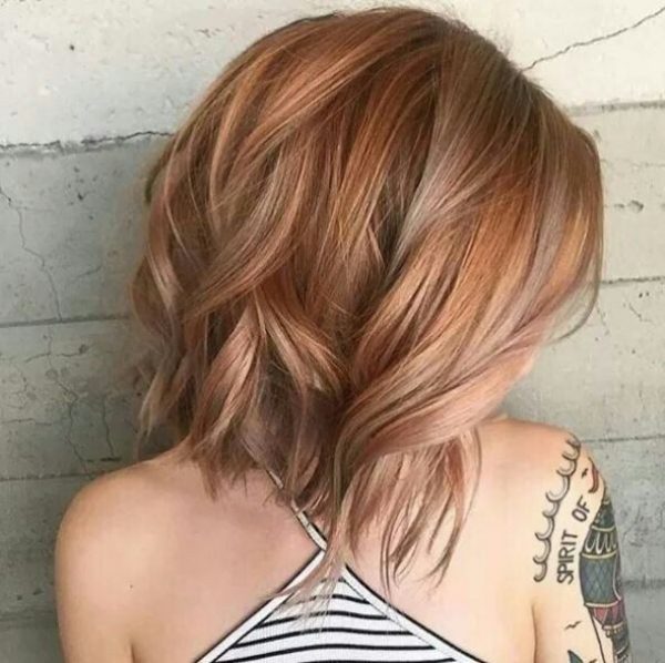 80+ Marvelous Color Ideas For Women With Short Hair